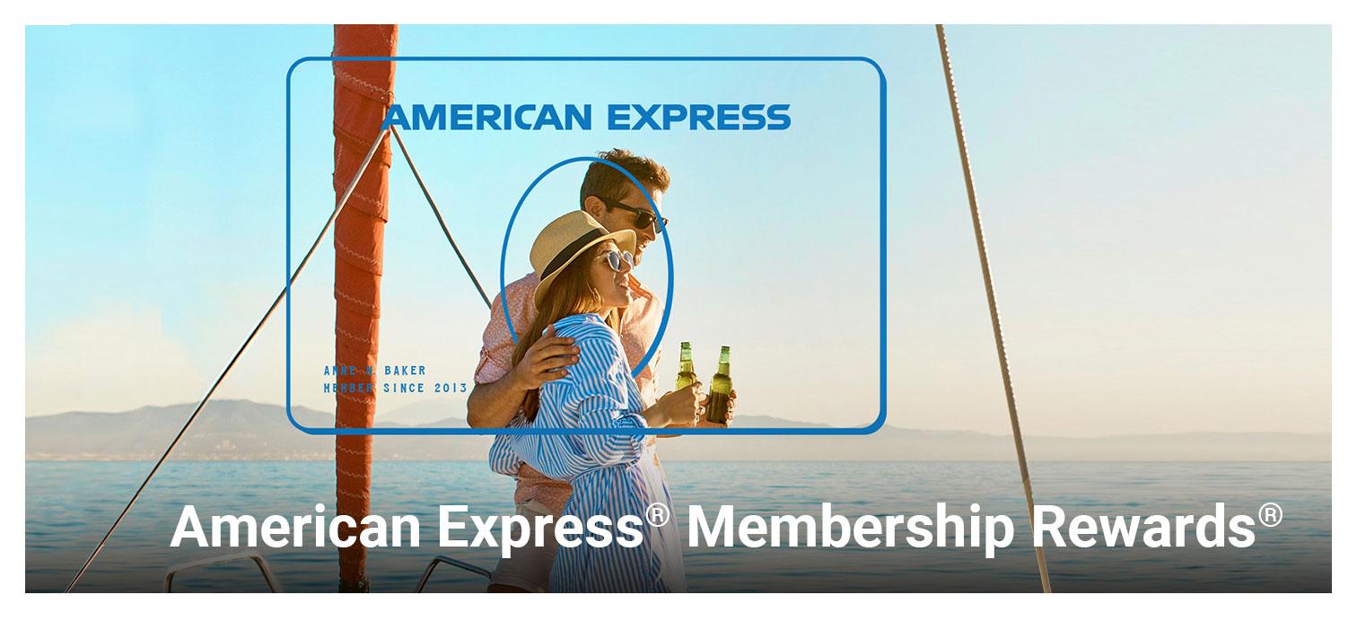 American Express Membership Rewards - Home