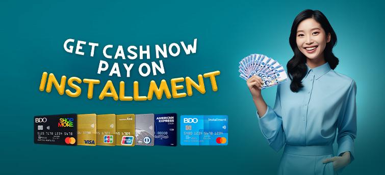 bdo installment card low rate promo b6 - Home