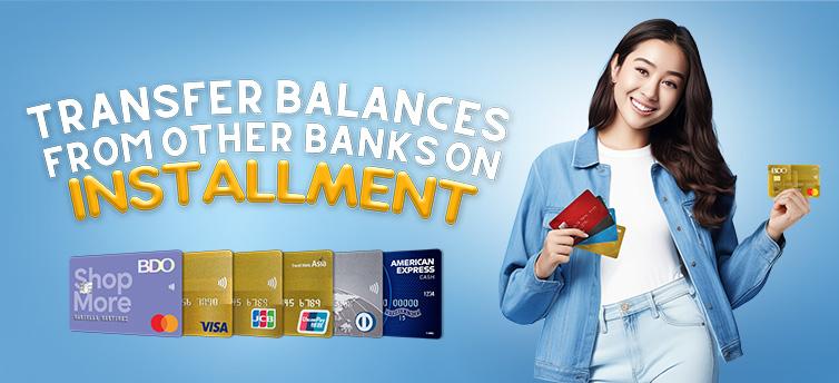 Balance Transfer Low Rate - Home