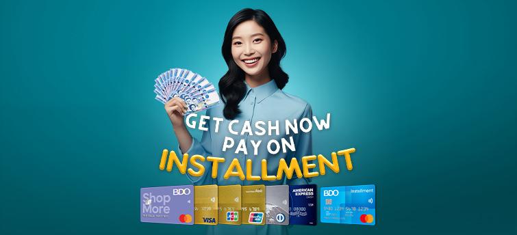 bdo installment card low rate promo b6 - Home